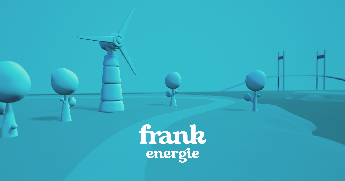 Frank Energy's tarief - Frank Energy